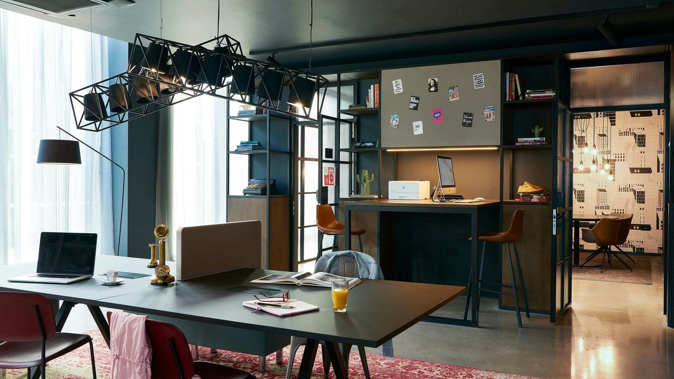 Moxy Chester AED 281. Chester Hotel Deals & Reviews - KAYAK