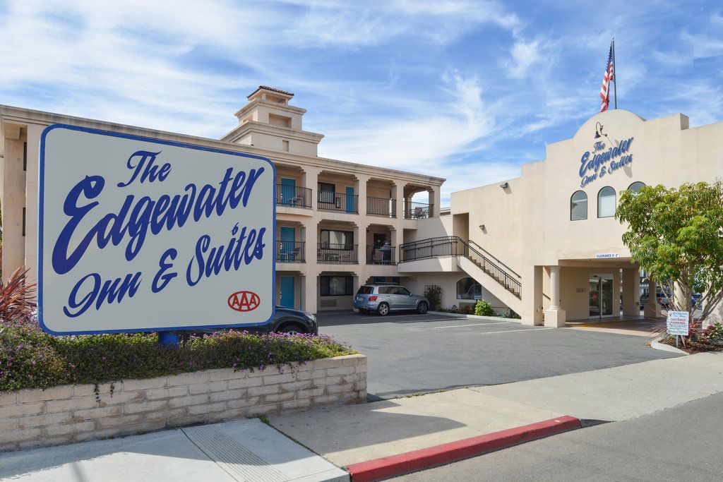 Edgewater Inn And Suites from AED 399. Pismo Beach Hotel Deals ...